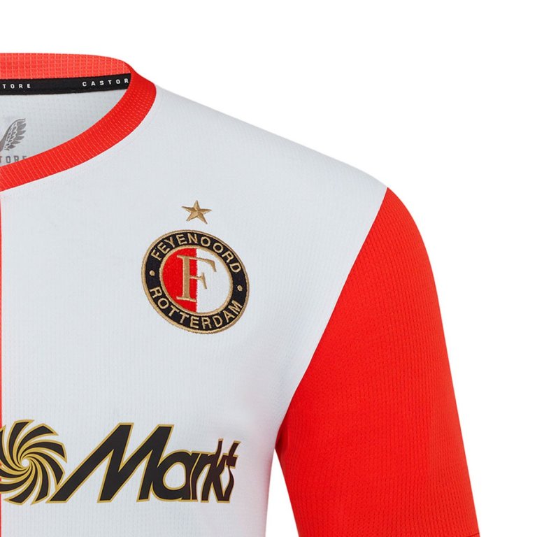 FEYENOORD 2025/26 – Class Football Jersey