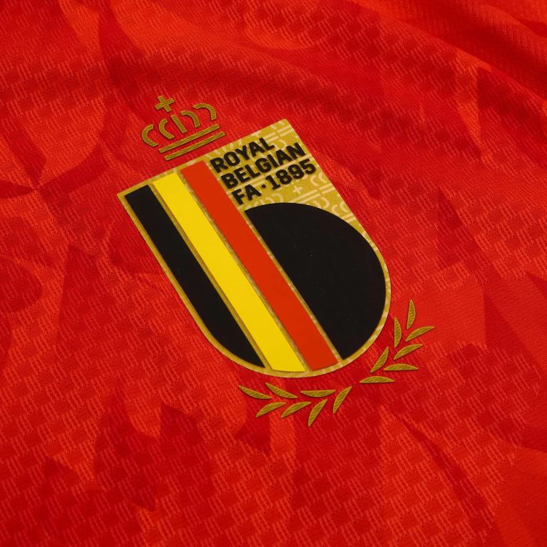 BELGIË 2026/27 WK – Class Football Jersey